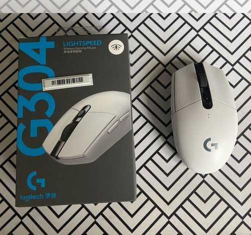 Игровая мышь logitech g304