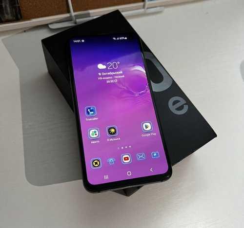 Samsung Galaxy S10e, 6/128 ГБ