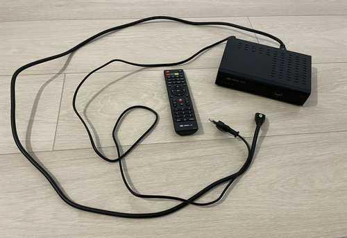 Цифровая тв приставка тв-тюнер Oriel 794 (DVB-T2)