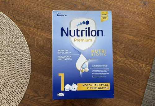 Детская смесь nutrilon premium 1