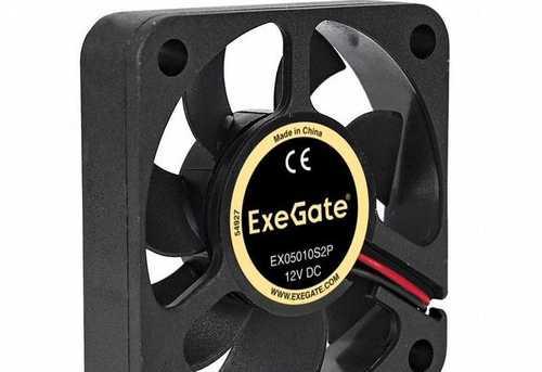 Корпусный вентилятор Exegate EX05010S2P 50 мм 2-pi