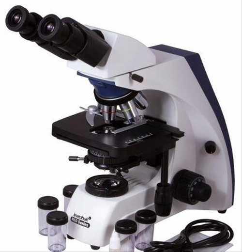 Микроскоп Levenhuk MED 30B бинокуляр