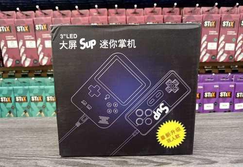 Портативная консоль SUP gaмe BOX 400 игр + Геймпад