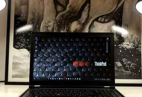 Lenovo ThinkPad P50 i7-6820HQ 2.7Gh/16Gb/512SSD