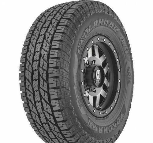 Yokohama Geolandar A/T G015 235/75 R15 109H