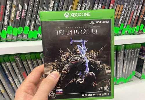Middle-earth Shadow of War Xbox One (resale)