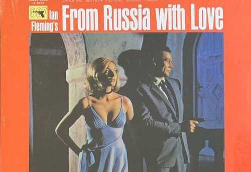 Виниловая пластинка John Barry - From Russia With