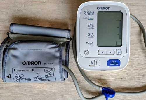 Тонометр Omron M6+универсальная манжета