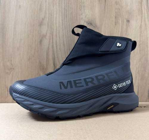 Ботинки merrell goretex зимние