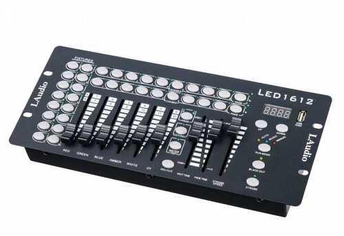 DMX Контроллер LAudio DMX-LED-1612