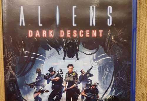 Aliens dark descent