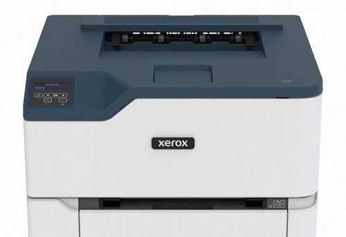 Принтер Xerox Phaser C230V DNI - цветная печать, A