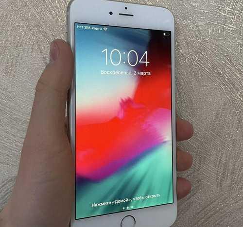 iPhone 6 Plus, 16 ГБ