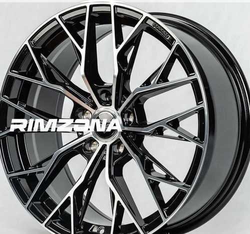 Литые диски vorsteiner R17 5x114.3 srt. Стиль