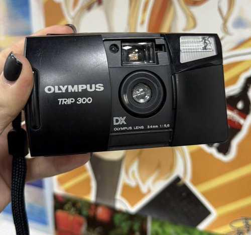 Olympus trip 300