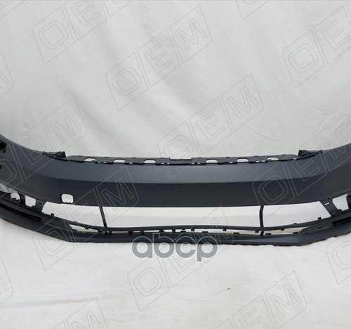 Бампер передний Volkswagen Jetta 6 2015-2020, под