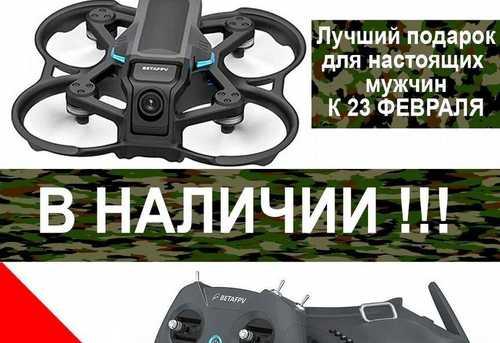 FPV Дрон квадрокоптер betafpv Aquila 16 Kit