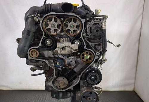 Двигатель разобран Chrysler Voyager, 2003