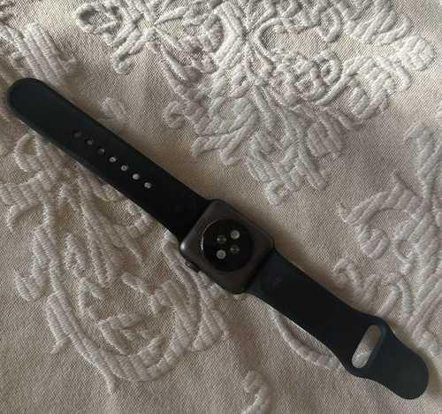 Часы apple watch 3