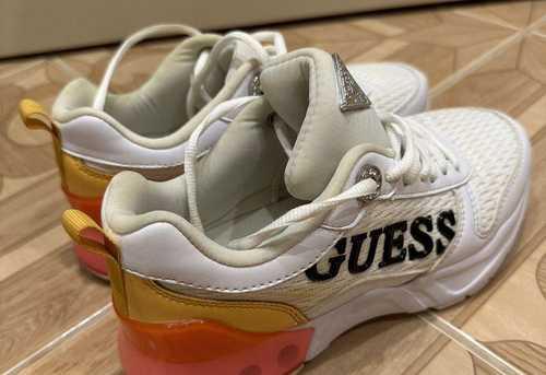 Кроссовки женские guess р-р 37