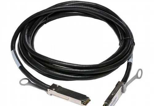 FT-qsfp28-CabP-AWG26-2, Кабель DAC Copper cable (1