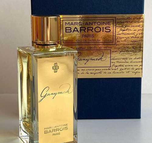 Marc Antoine Barrois Ganymede 100ml духи Ганимед