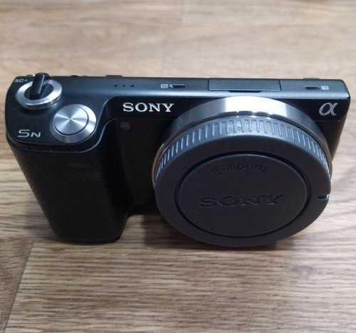 Sony Nex 5n Body