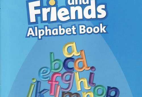 Family and friends Alphabet Book