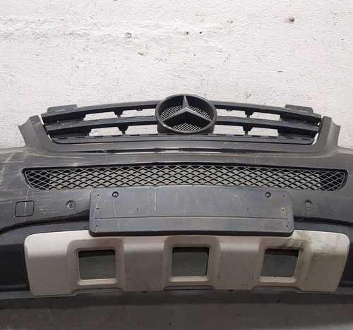 Бампер Mercedes ML W164, 2007