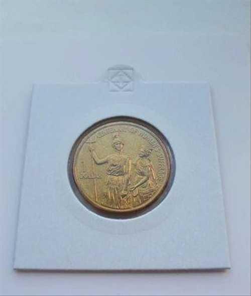 Австралия 1 доллар 2003г. UNC