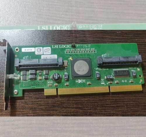 Raid контроллер LSI Logic SAS3080X-HP