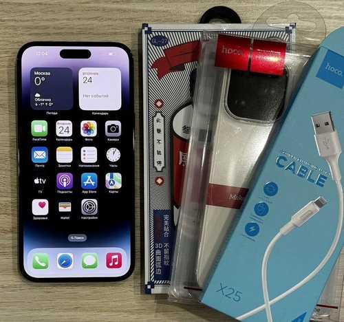 iPhone 14 Pro Max, 256 ГБ