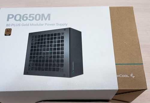 Бп DeepCool PQ650M