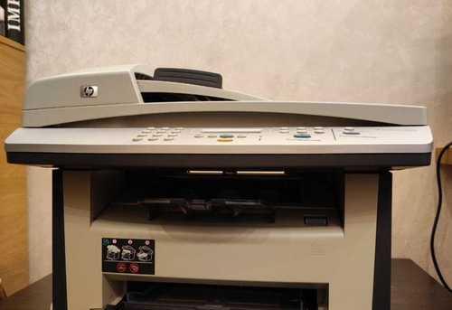 Принтер hp laserjet 3052