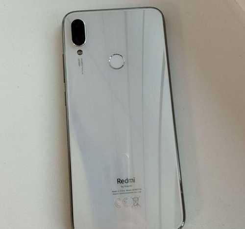 Xiaomi Redmi Note 7, 4/64 ГБ