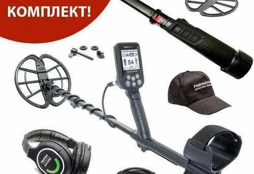 Металлоискатель Nokta Makro Simplex WHP с пином