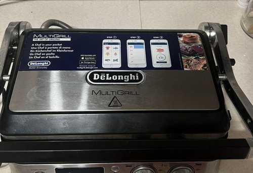 Электрогриль delonghi CGH1020D MultiGrill