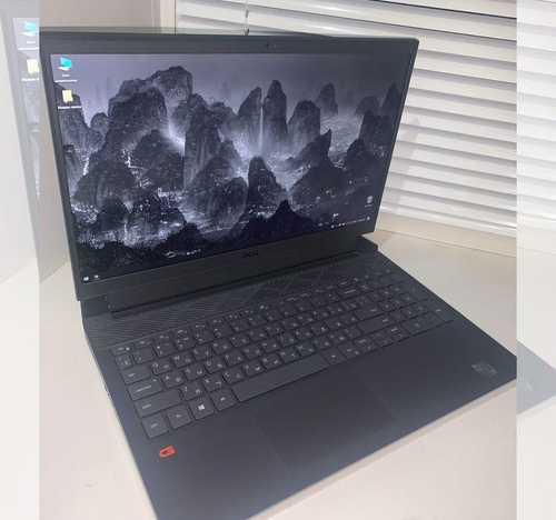 Ноутбук Dell G15 5510