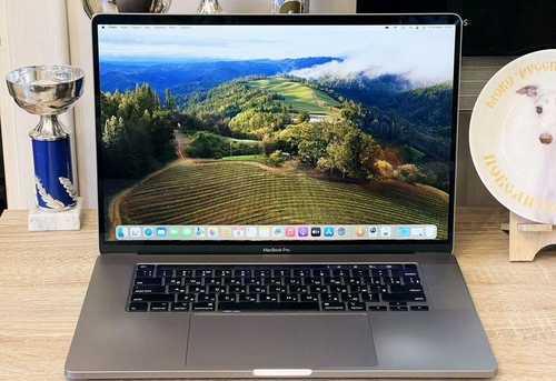 MacBook Pro 16 2019 i9 1TB 5500M