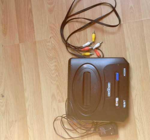 Retro genesis 1gbit