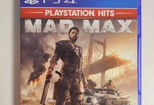 Mad max (русская) Безумный Макс Ps4 и Ps5