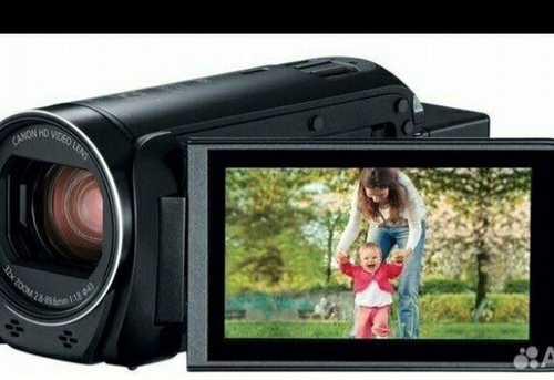 Видеокамера Canon vixia HF R82 Made in USA