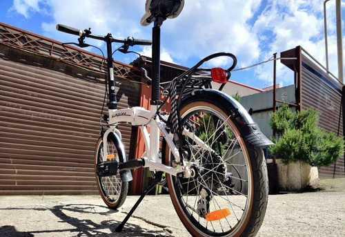 Складной велосипед аuthor Slmplex