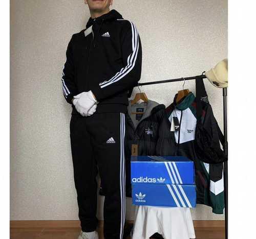 Спортивный костюм Adidas классика