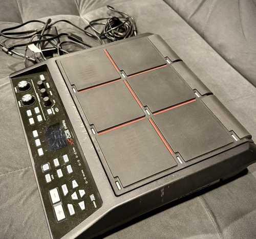 Roland spd sx