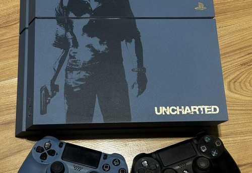 Sony PS4 limited