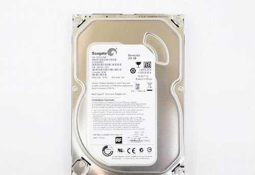 3.5 SATA HDD 250GB Seagate ST250DM000