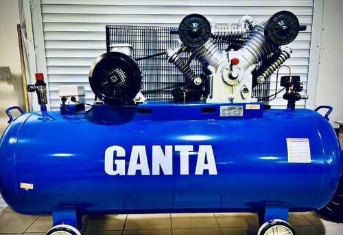 Воздушный компрессор Ganta 1700/500 (380В) 12бар