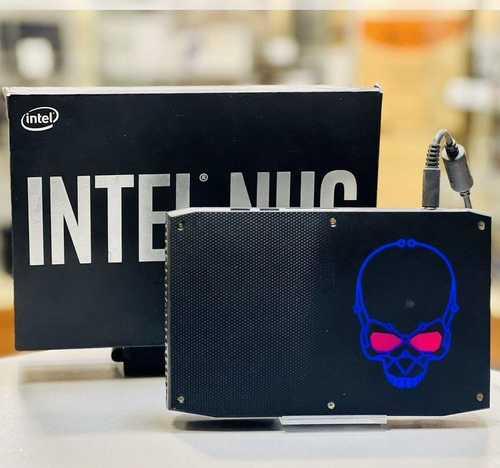 Игровой Intel NUC / i7-8809G / 16G / RX Vega M GH