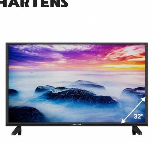 Новый телевизор Hartens HTY-32H06B-VZ/M 32" HD